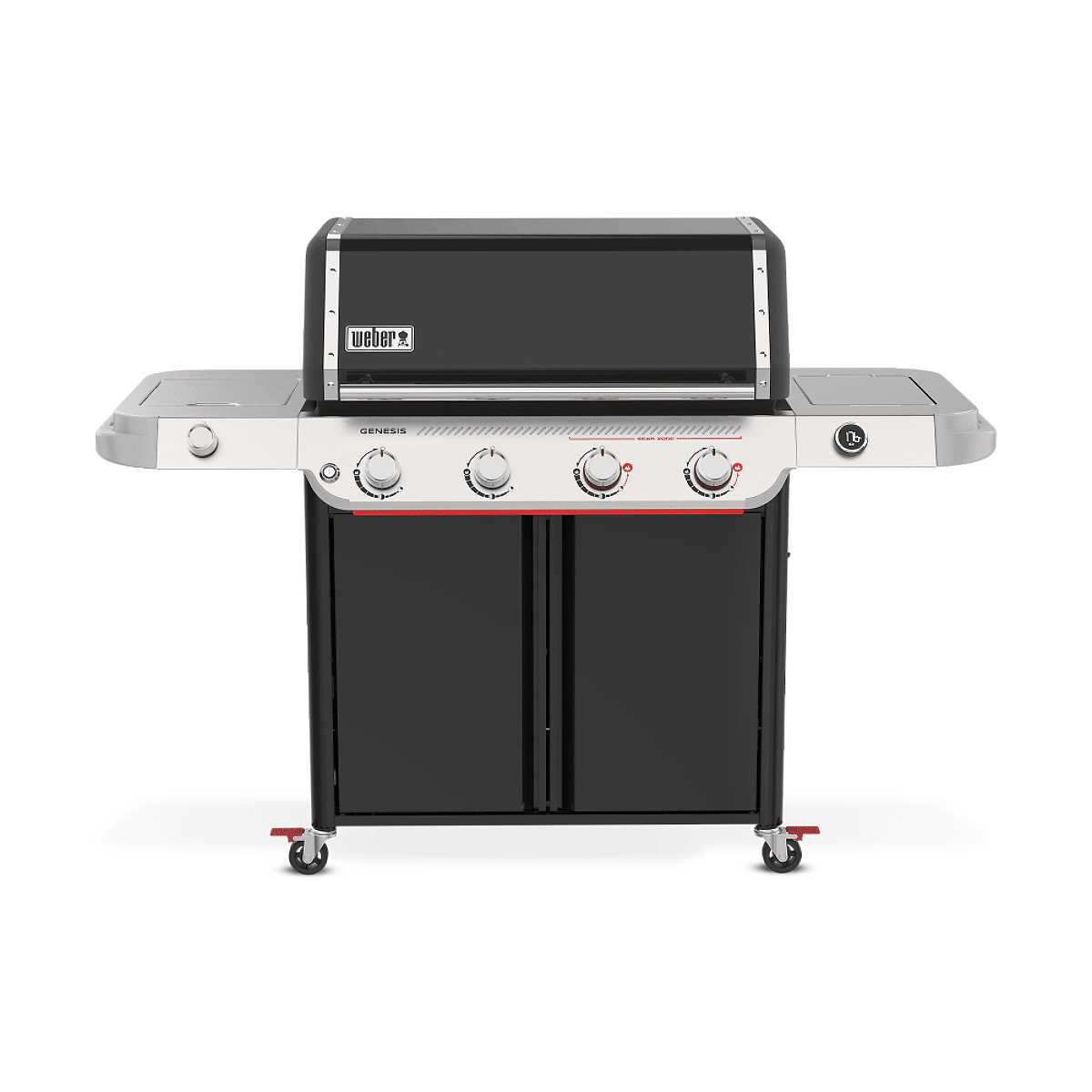Weber Genesis E-435 W Gas Braai (New Model) - Braai Culture